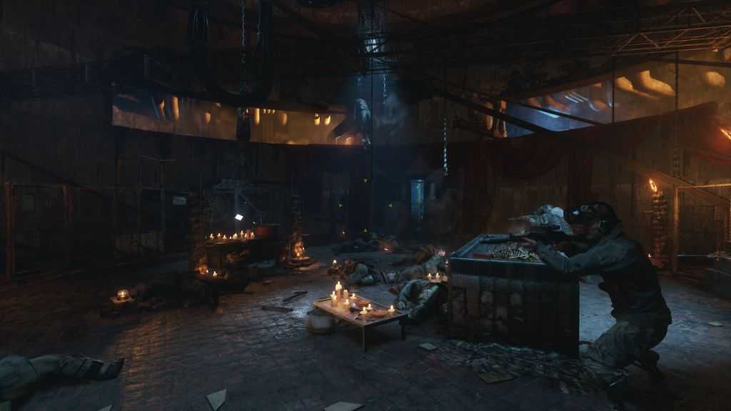 Análisis técnico de Metro Exodus para Xbox Series X: El título más next ...