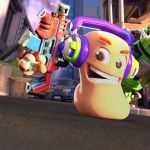 Análisis de Worms Rumble