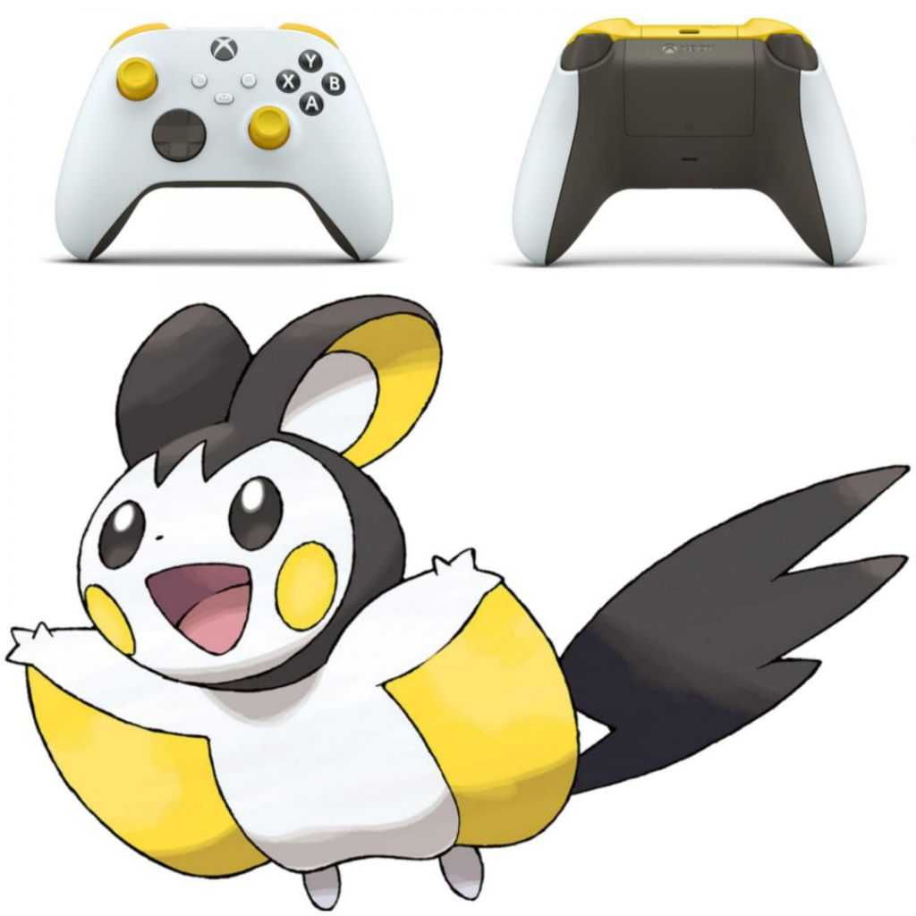 No te pierdas este mando de Xbox personalizado con Pokemon gracias a ...