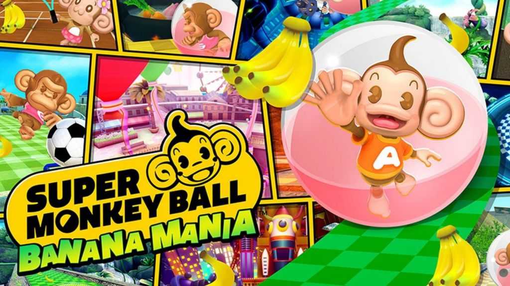 Super Monkey Ball Banana Mania llegará en octubre a Xbox One y Xbox ...