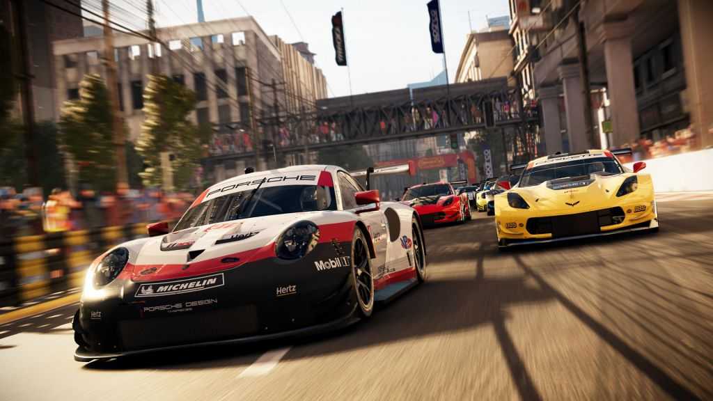 Grid Legends recién anunciado en el EA PLAY – Generacion Xbox