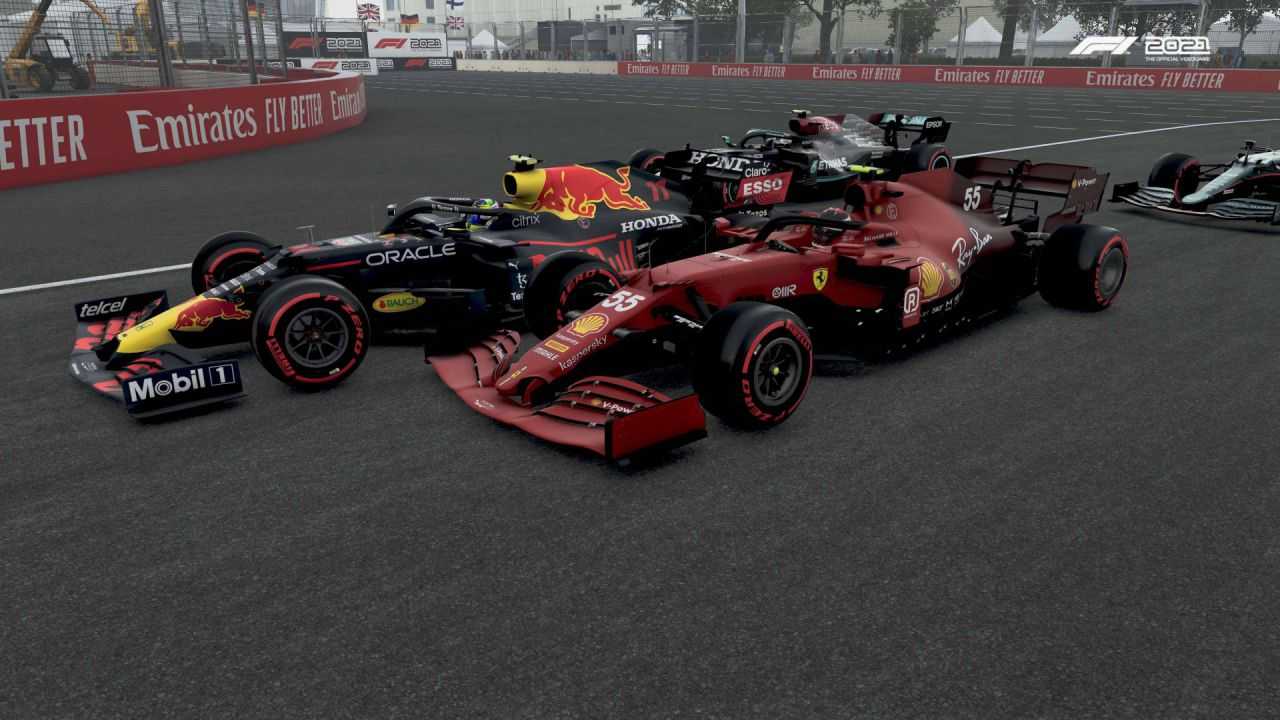 Análisis de F1 2021 en Xbox Series X – Generacion Xbox