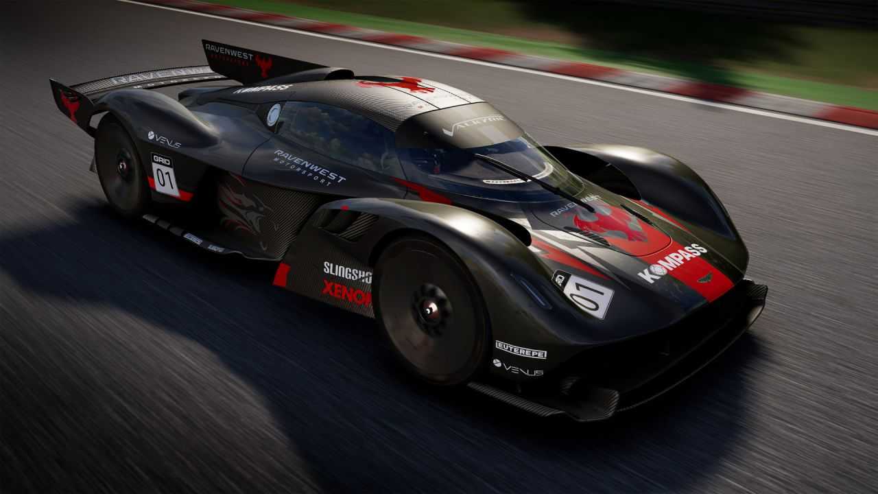 Grid Legends nos prepara para su primer gameplay oficial – Generacion Xbox