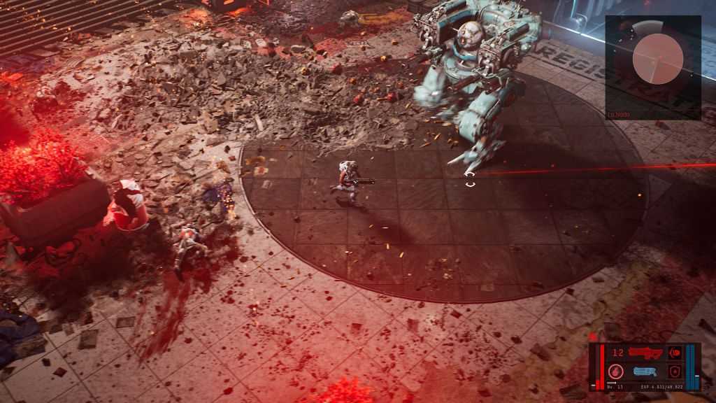 Análisis de The Ascent para Xbox Series X – Generacion Xbox