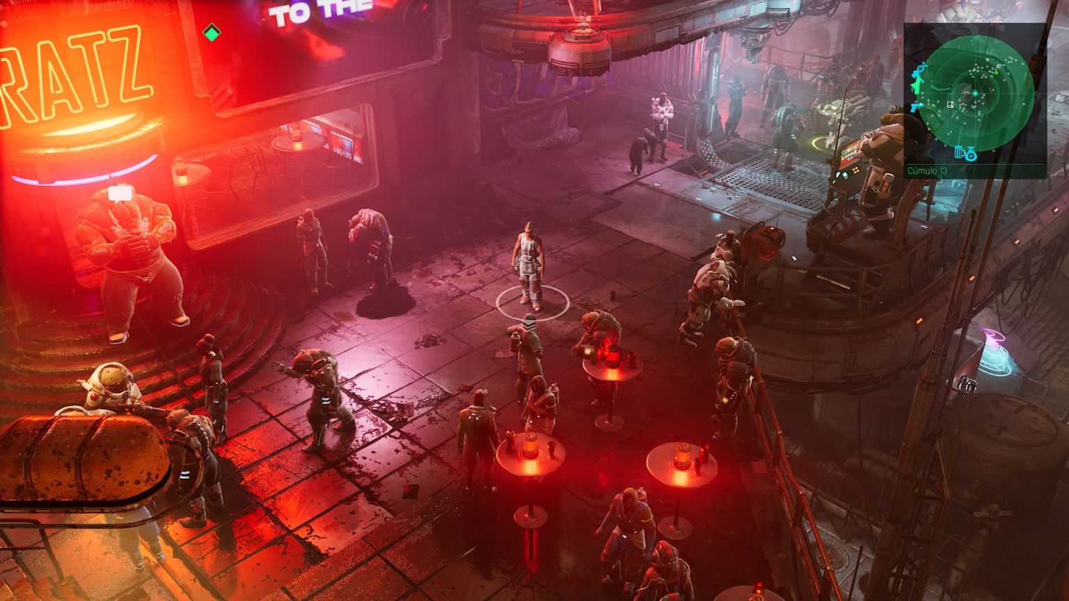 Análisis de The Ascent para Xbox Series X – Generacion Xbox