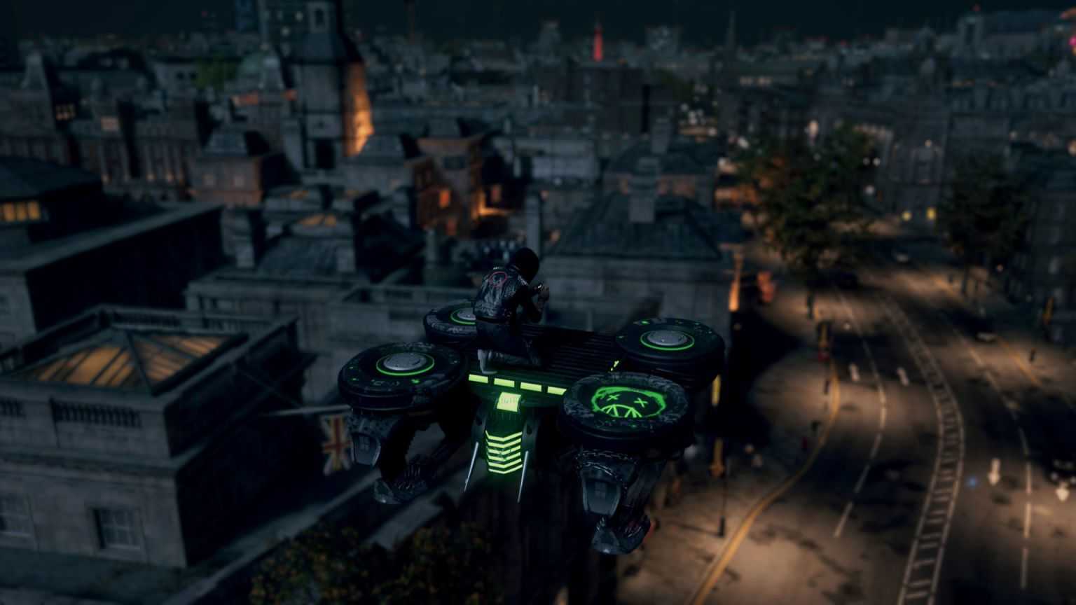 Análisis de Watch Dogs: Legion – Bloodline – Generacion Xbox