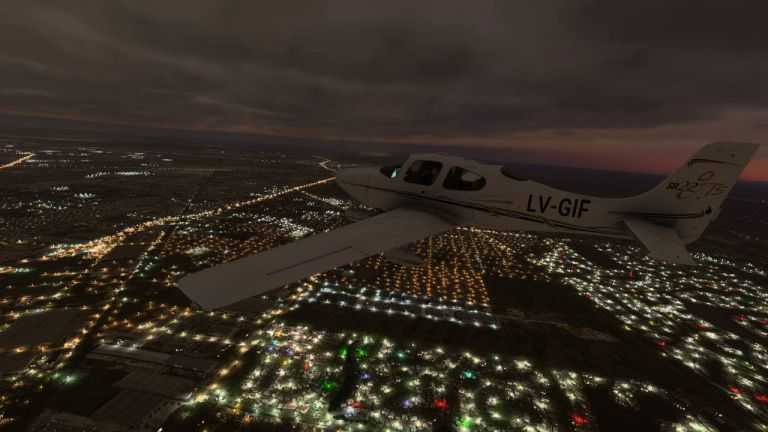 Análisis de Microsoft Flight Simulator para Xbox Series – Generacion Xbox
