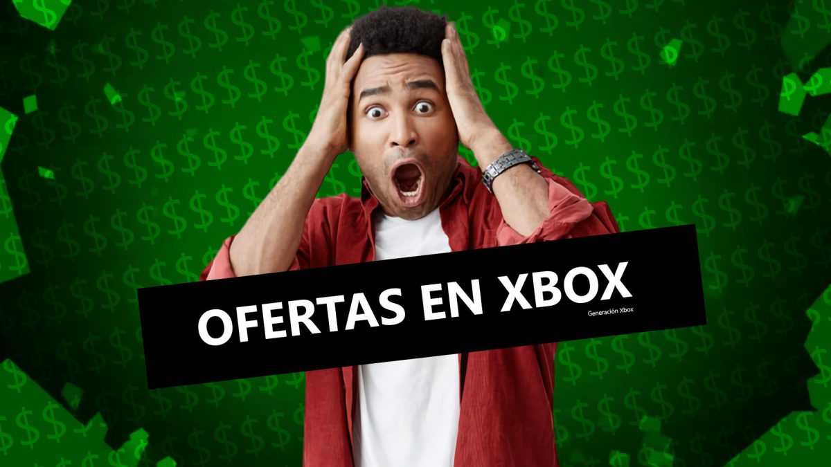 Estas son las ofertas de Xbox de esta semana – Generacion Xbox