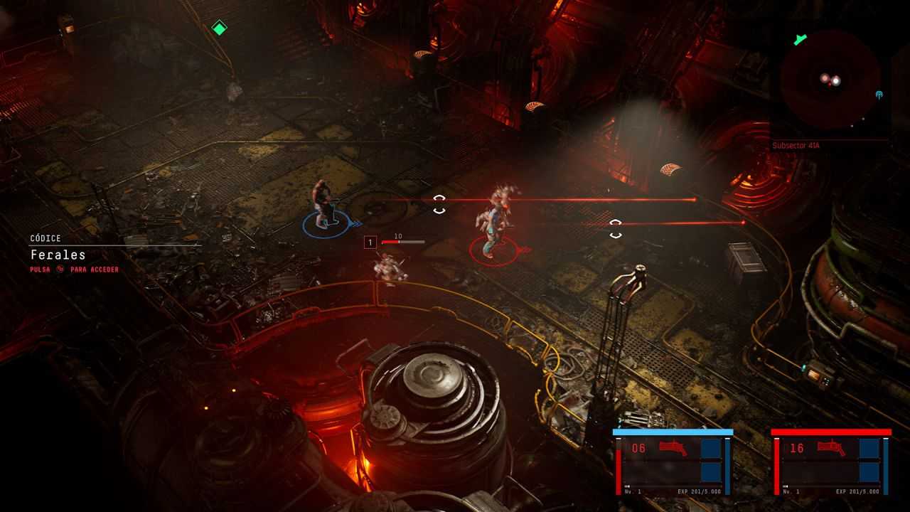 Análisis de The Ascent para Xbox Series X – Generacion Xbox