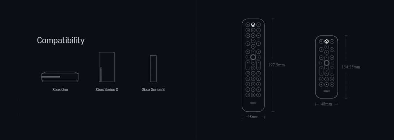 Así son los nuevos mandos multimedia de 8BitDo diseñados para Xbox ...