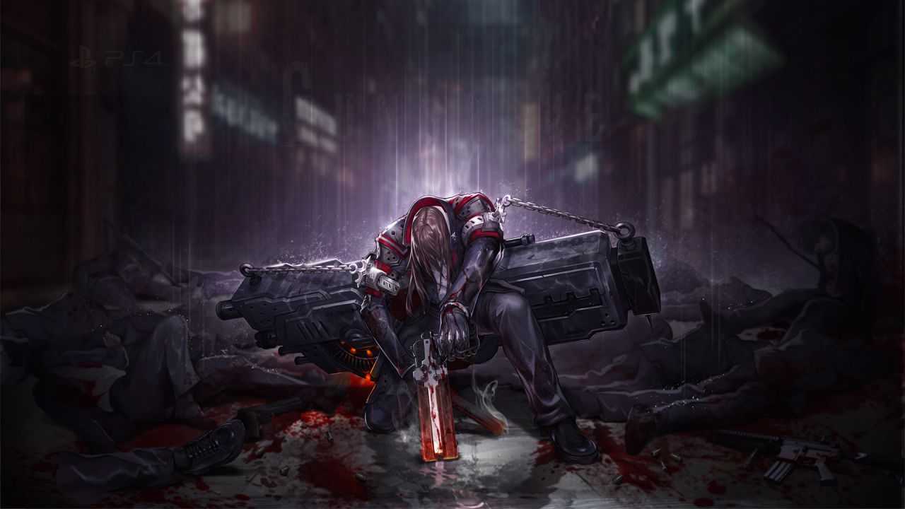 Gungrave GORE ya tiene fecha y llegará a Xbox – Generacion Xbox