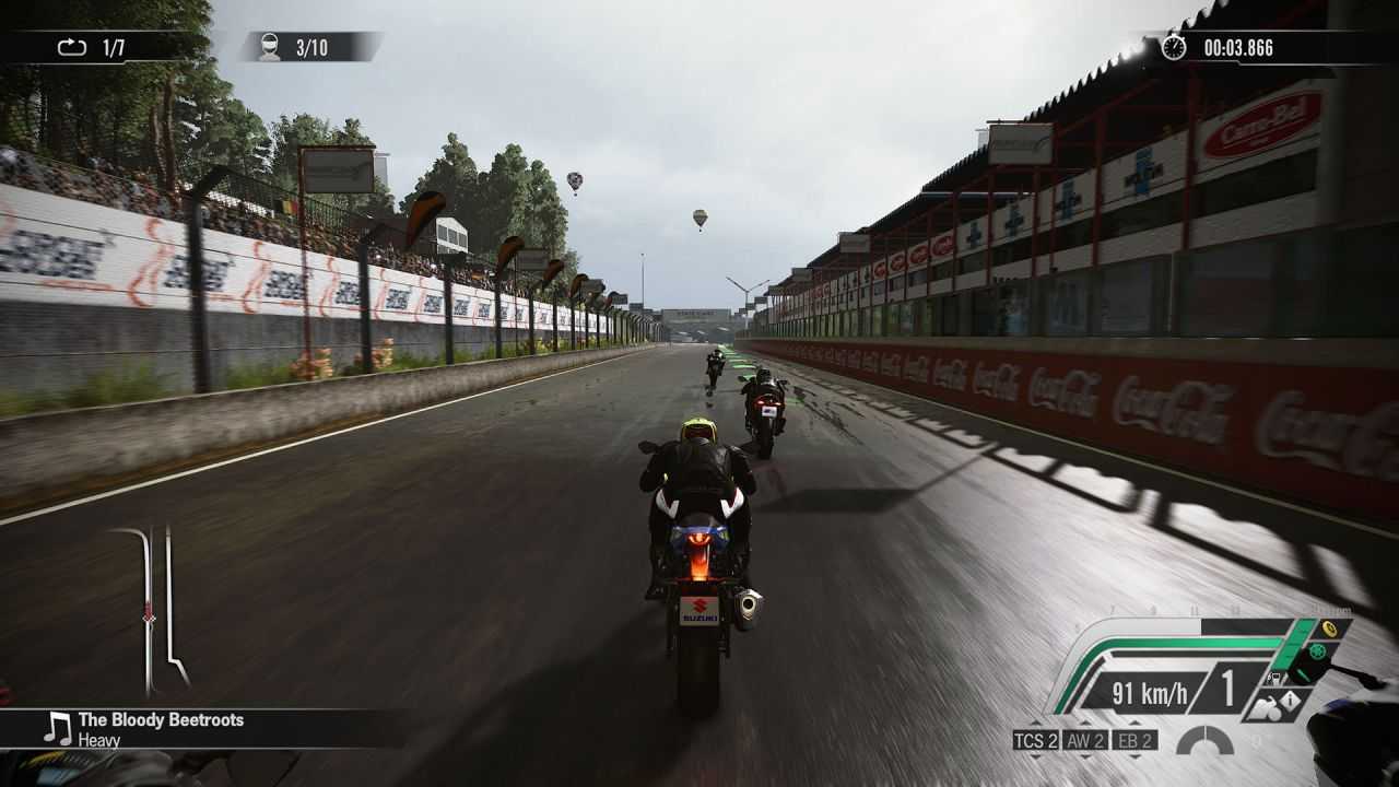 Análisis de RiMS Racing – Generacion Xbox