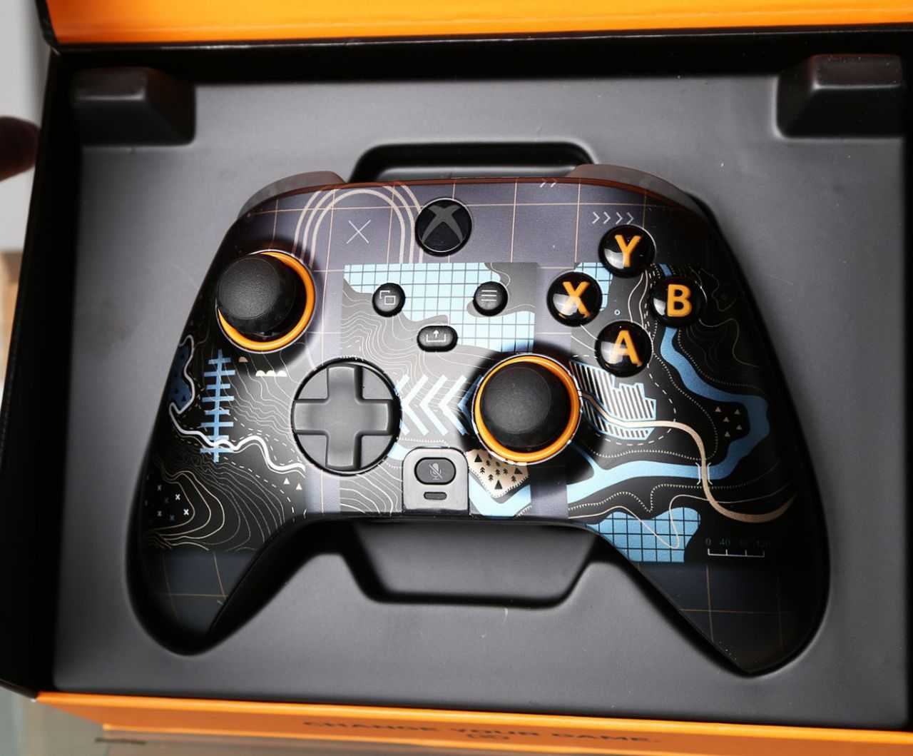 Analizamos el Scuf Instinct para Xbox Series y PC, un mando de otro ...