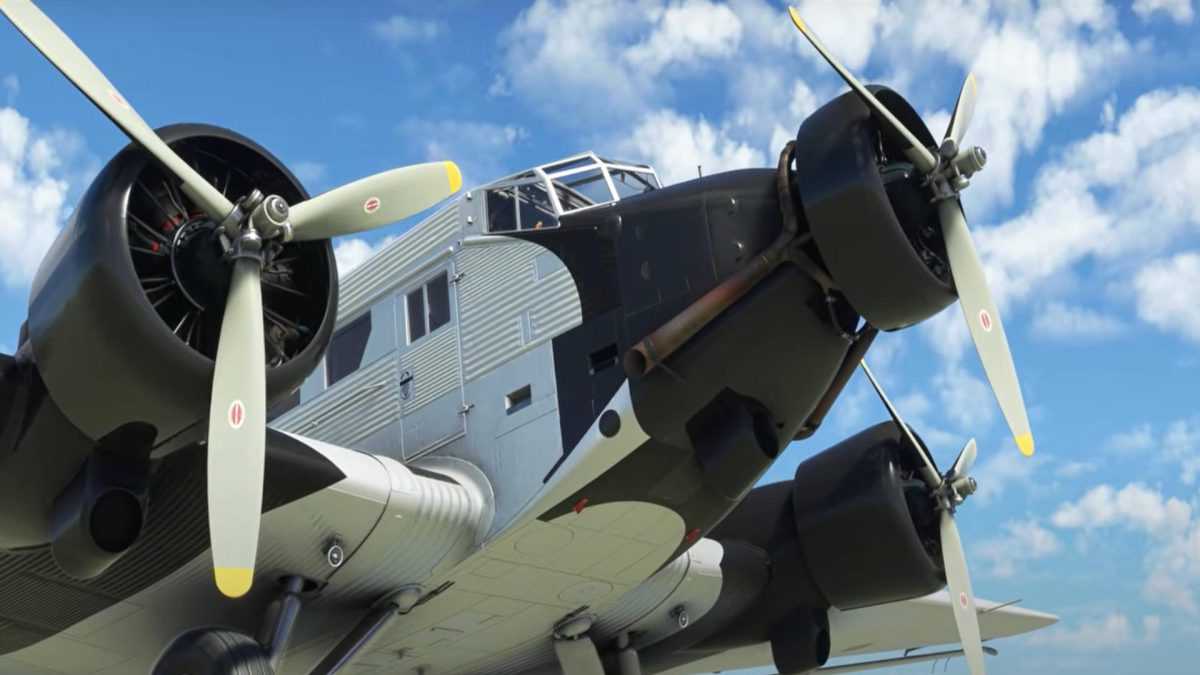 Debuta la primera Local Legend en Microsoft Flight Simulator ...