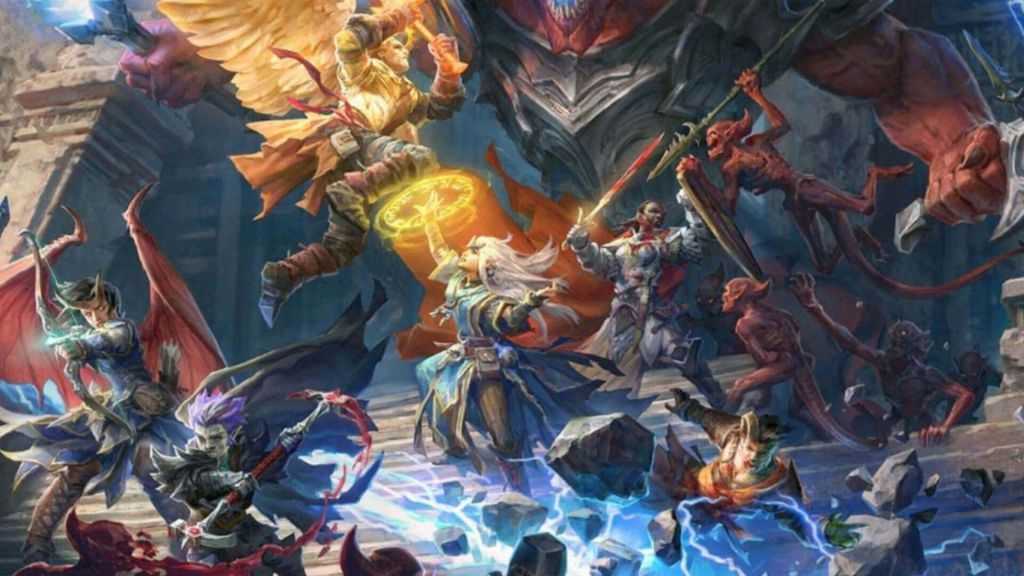 Pathfinder Wrath of the Righteous día 1 en Xbox Game Pass – Generacion Xbox