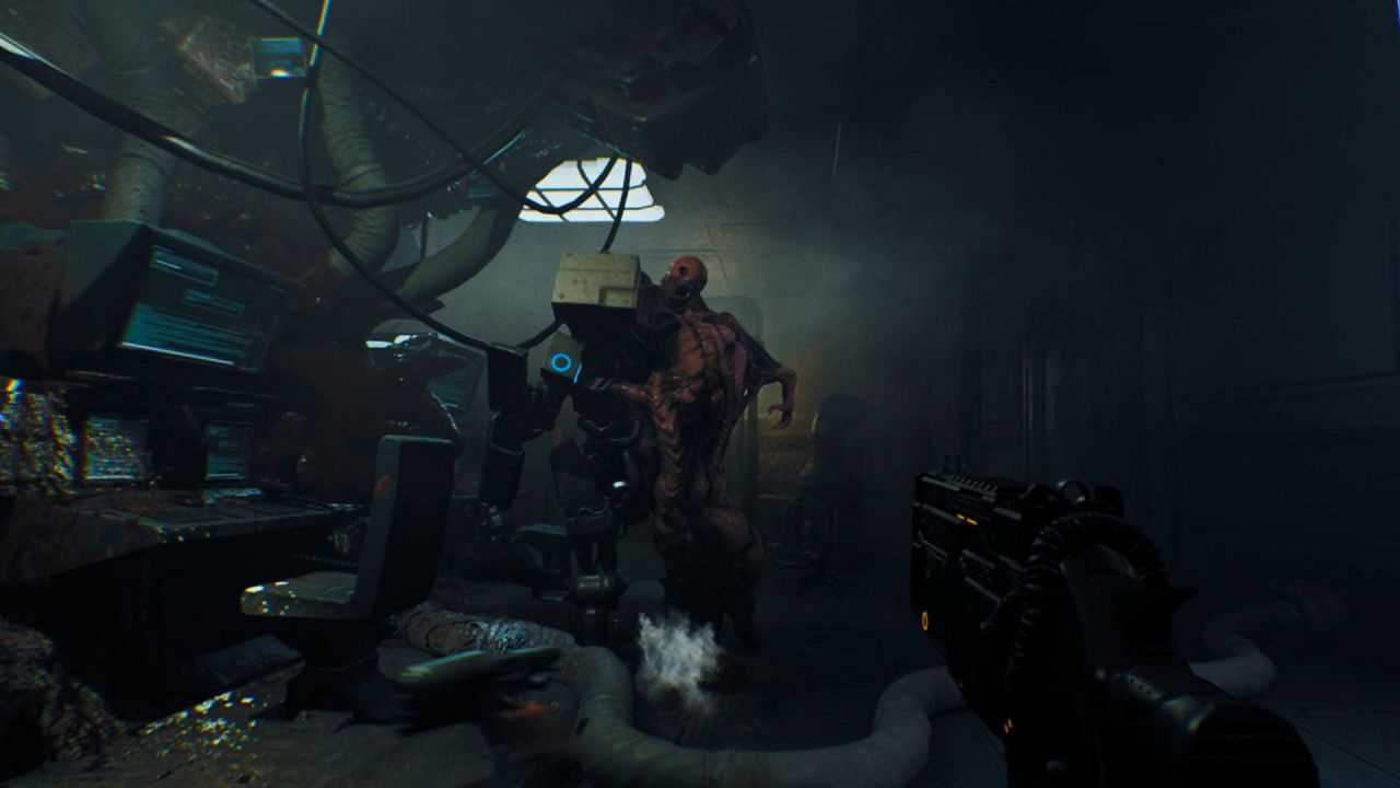 Presentado Ripout, un FPS de terror alienigena que llegará en 2022 ...