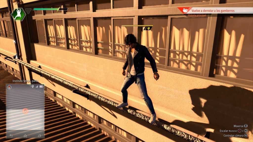 Análisis de Lost Judgment – Xbox Series X – Generacion Xbox