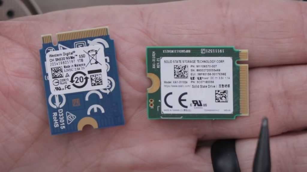 Los SSD de fábrica que montan Xbox Series X y S pueden ser de varios ...