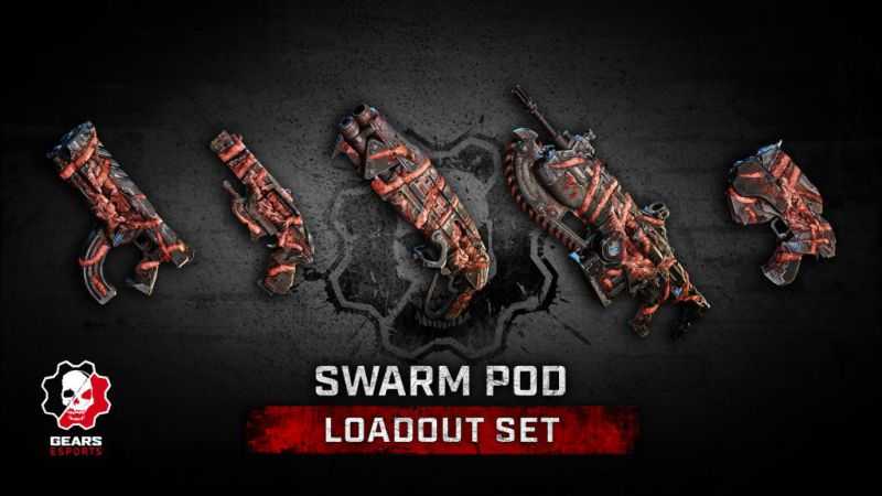 Gears 5 recibe el resto de contenido de la «Operación 8» con la nueva ...