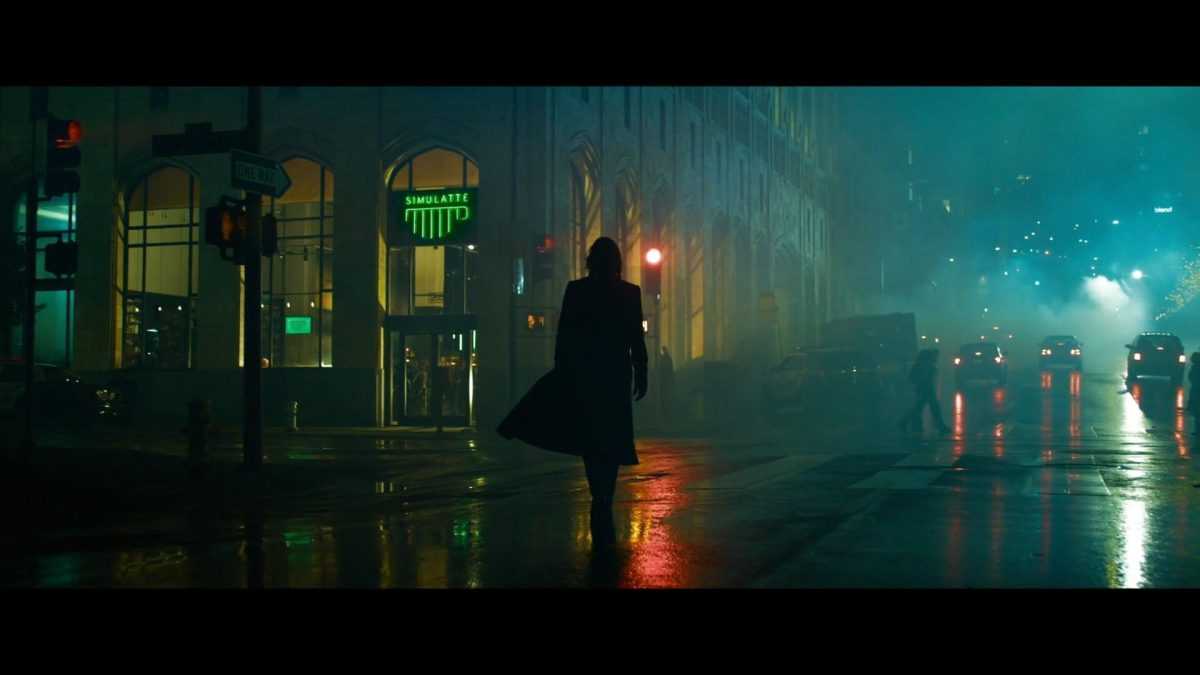 ¿Es Cyberpunk next-gen? No, es el primer y brutal tráiler de Matrix ...