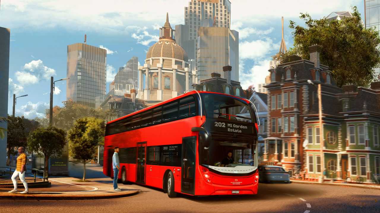 Análisis de Bus Simulator 21 – Generacion Xbox