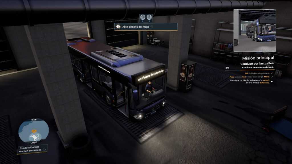 Análisis de Bus Simulator 21 – Generacion Xbox