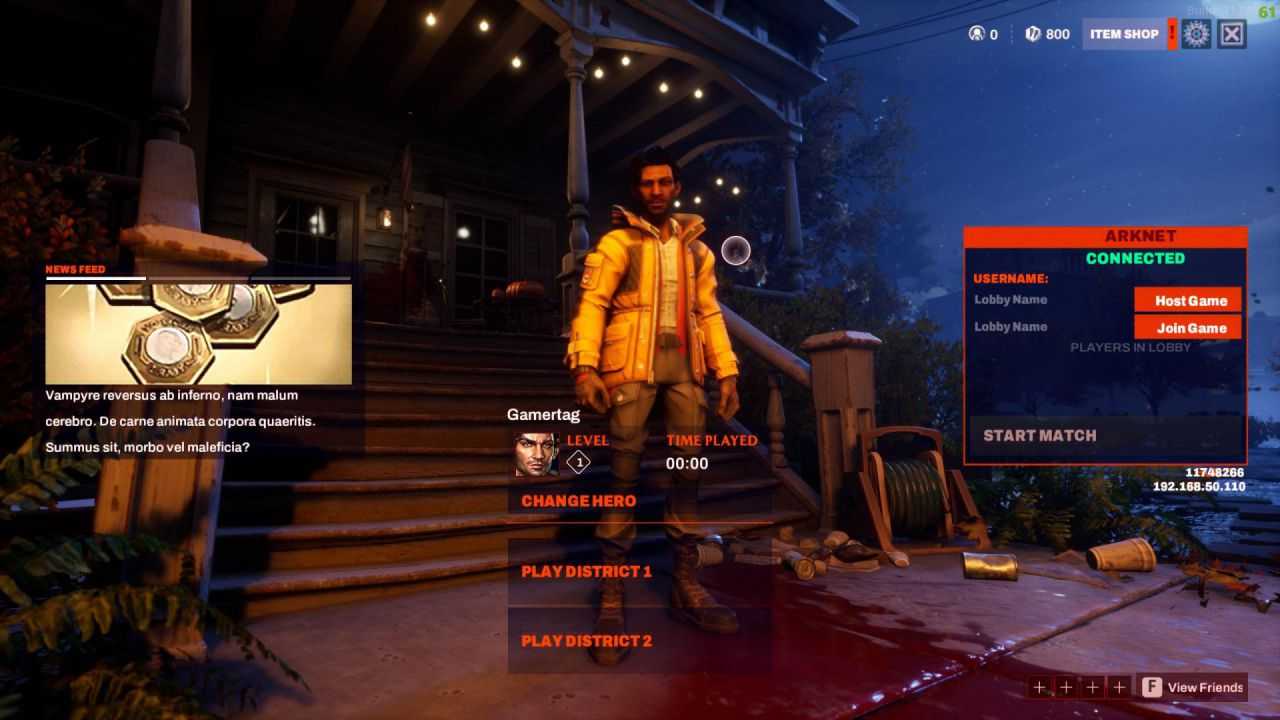 Se filtran imágenes ingame e información sobre Redfall, lo nuevo de Arkane en exclusiva para ...