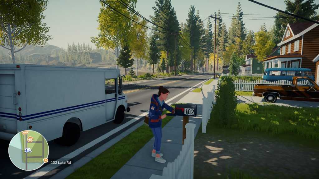 Análisis de Lake – Generacion Xbox