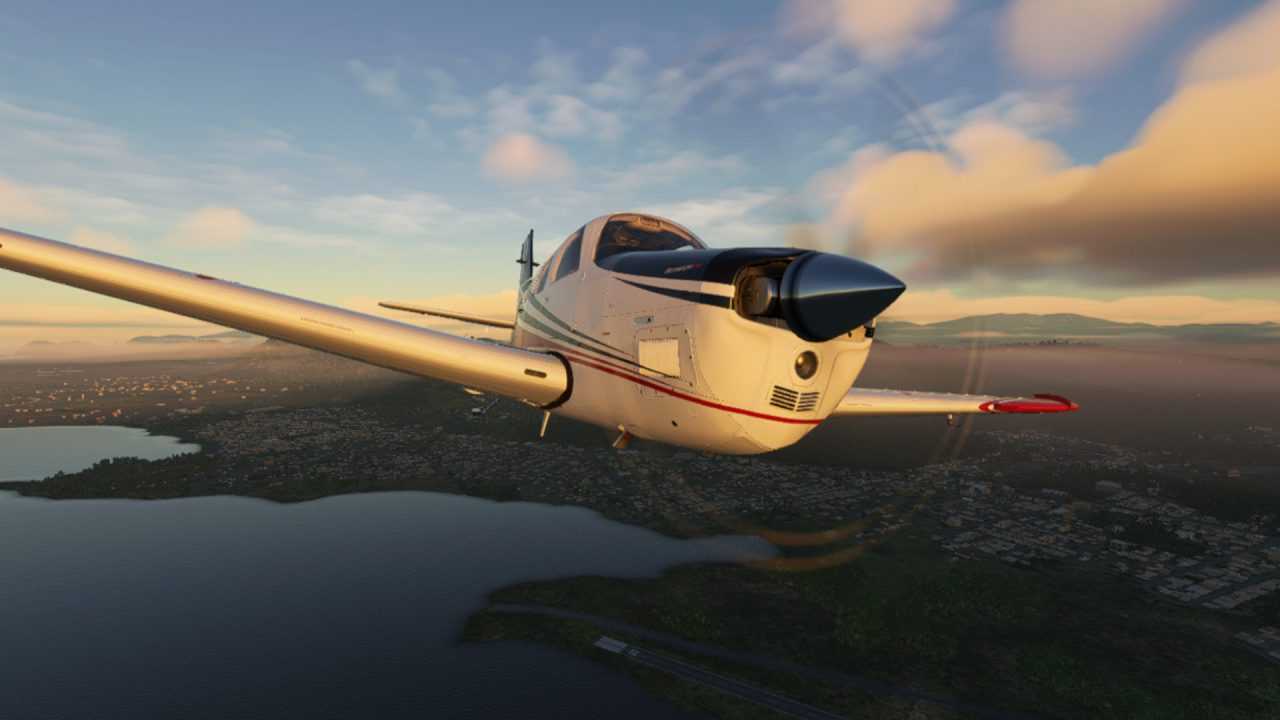 Nuevos aviones llegan a Microsoft Flight Simulator – Generacion Xbox