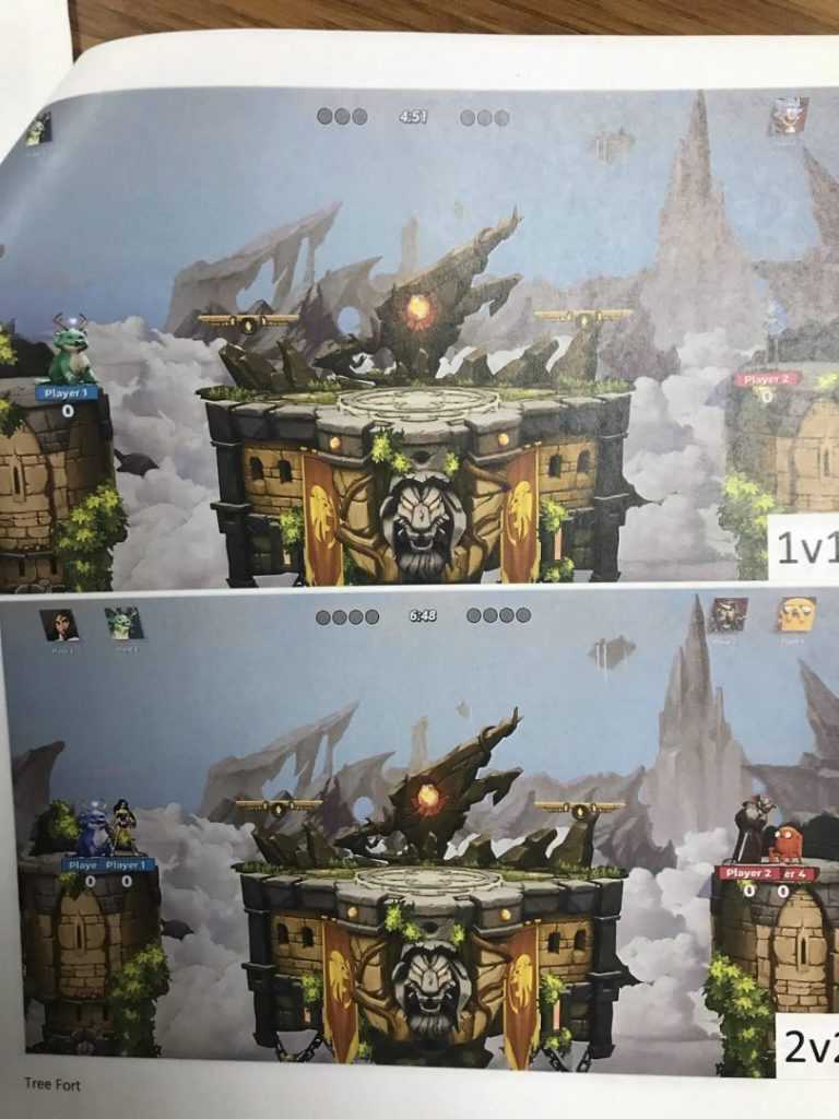 Nueva información e imágenes filtradas de Multiversus, el nuevo juego ...