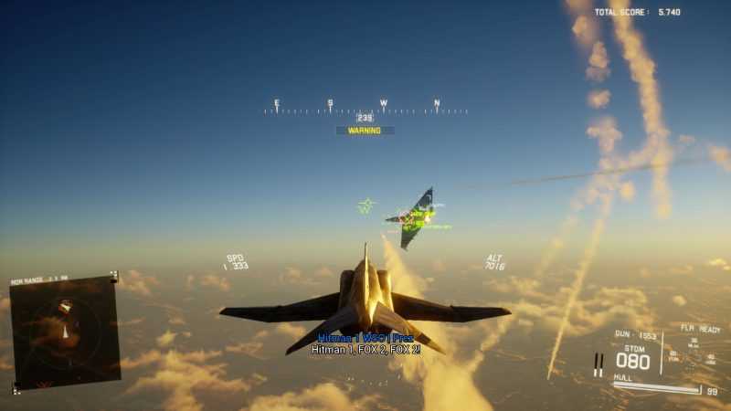 Análisis de Project Wingman – Generacion Xbox