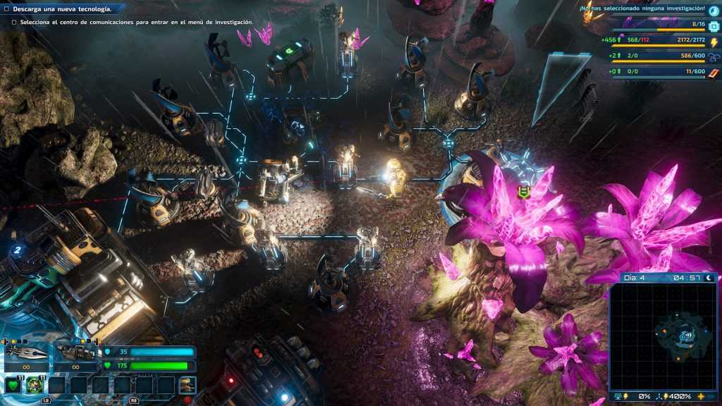 Análisis de The Riftbreaker – Generacion Xbox
