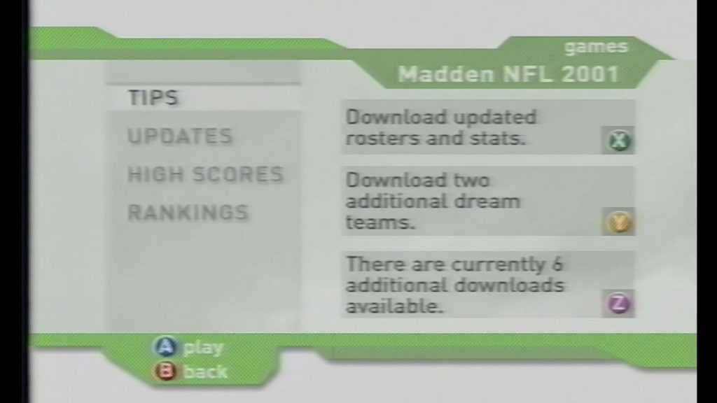 Microsoft comparte estos dos conceptos para el dashboard de la Xbox ...