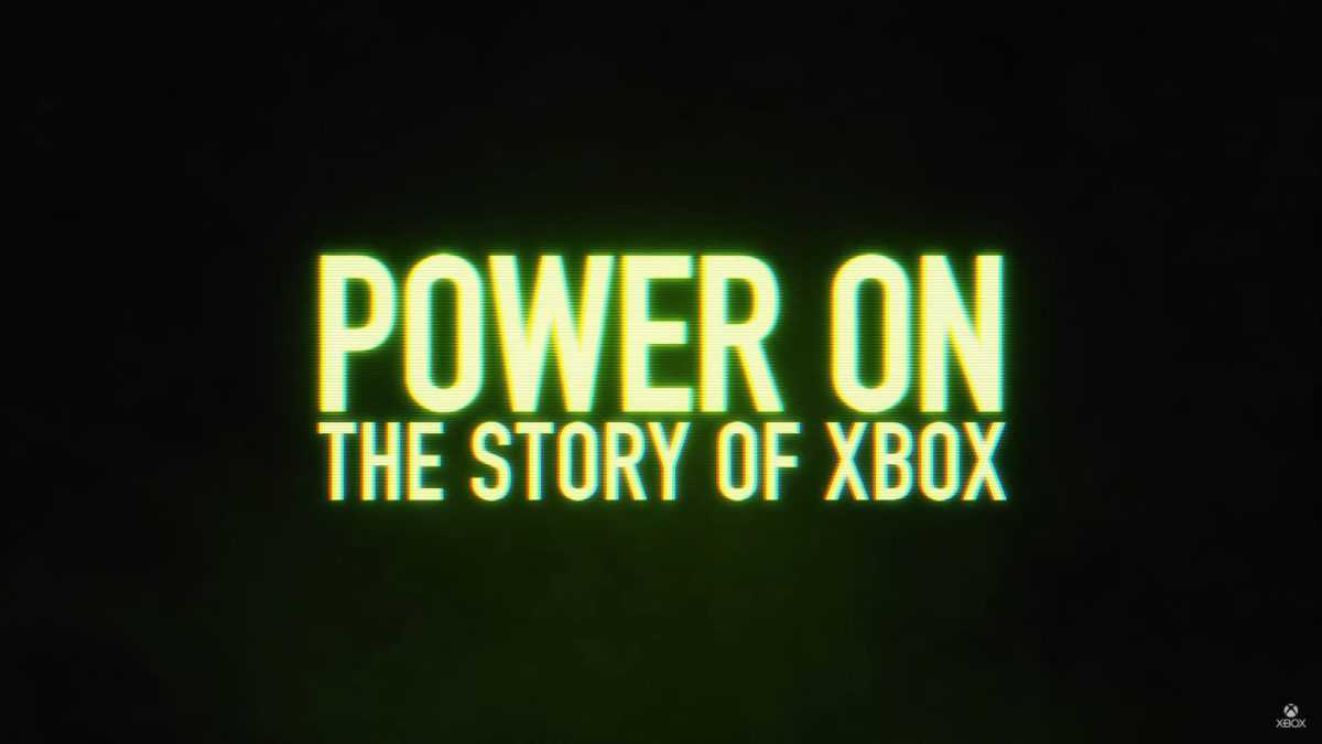 Ya disponible al completo el documental «Power On: The Story of Xbox ...