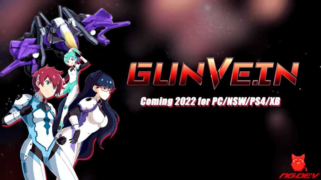 GUNVEIN, un nuevo shoot’em up anunciado para Xbox One – Generacion Xbox
