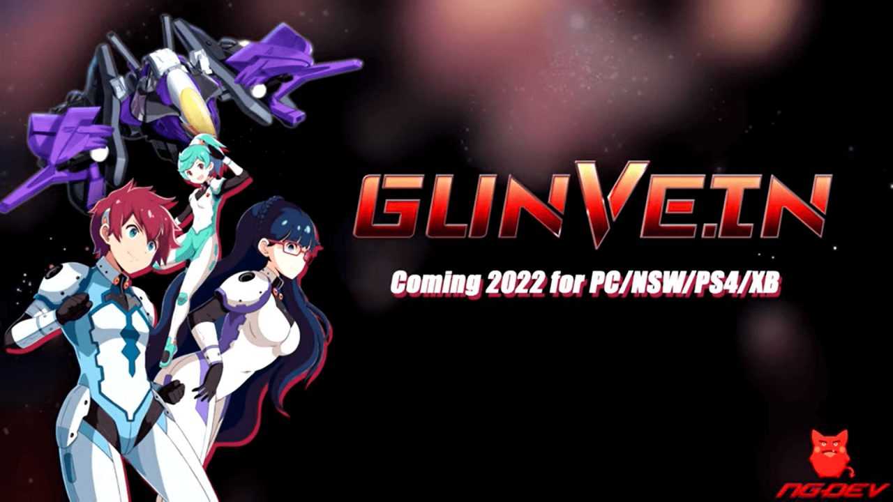 GUNVEIN, un nuevo shoot’em up anunciado para Xbox One – Generacion Xbox