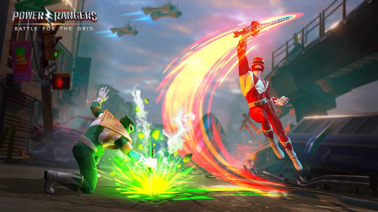 Análisis de Power Rangers: Battle for the Grid – Generacion Xbox