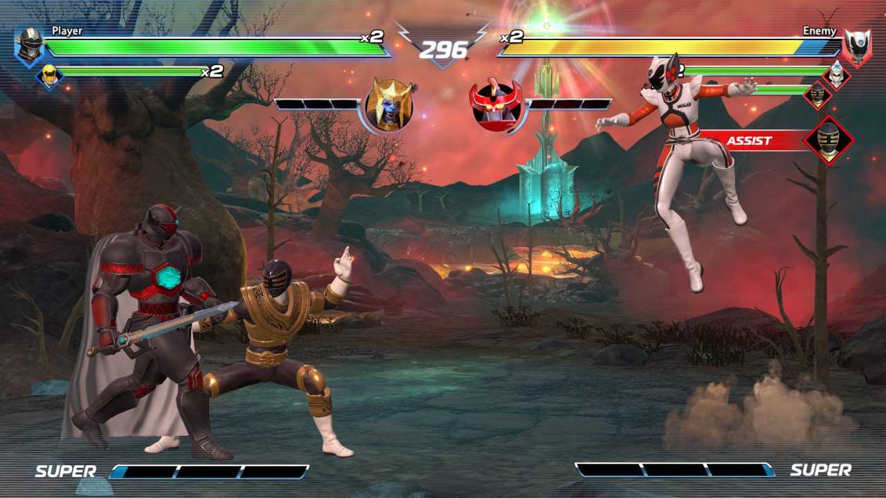 Análisis de Power Rangers: Battle for the Grid – Generacion Xbox