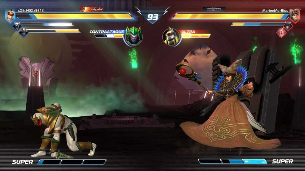 Análisis de Power Rangers: Battle for the Grid – Generacion Xbox