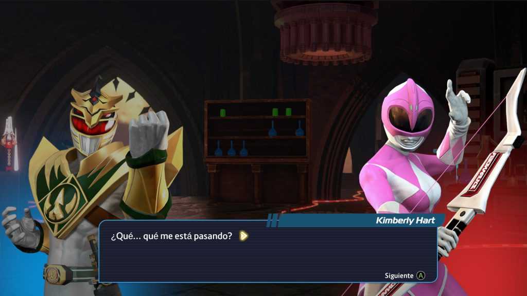 Análisis de Power Rangers: Battle for the Grid – Generacion Xbox