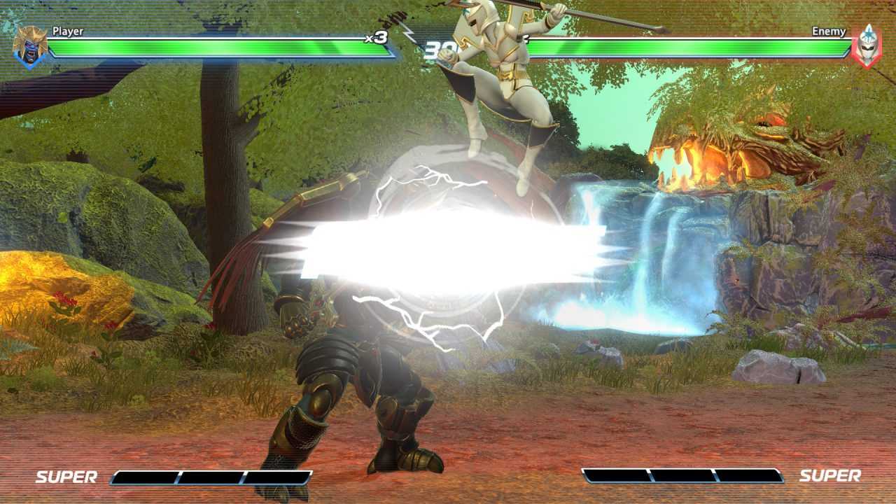 Análisis de Power Rangers: Battle for the Grid – Generacion Xbox