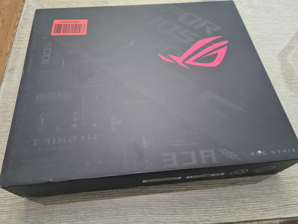 Analizamos el Asus ROG Strix G513, una verdadera bestia para jugar ...