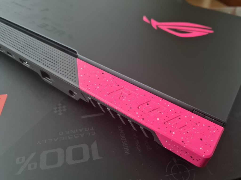 Analizamos el Asus ROG Strix G513, una verdadera bestia para jugar ...