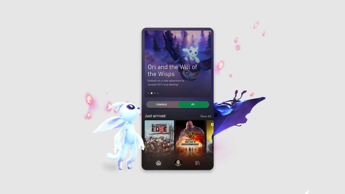 La app de Xbox pronto permitirá compartir clips y capturas fuera de ...