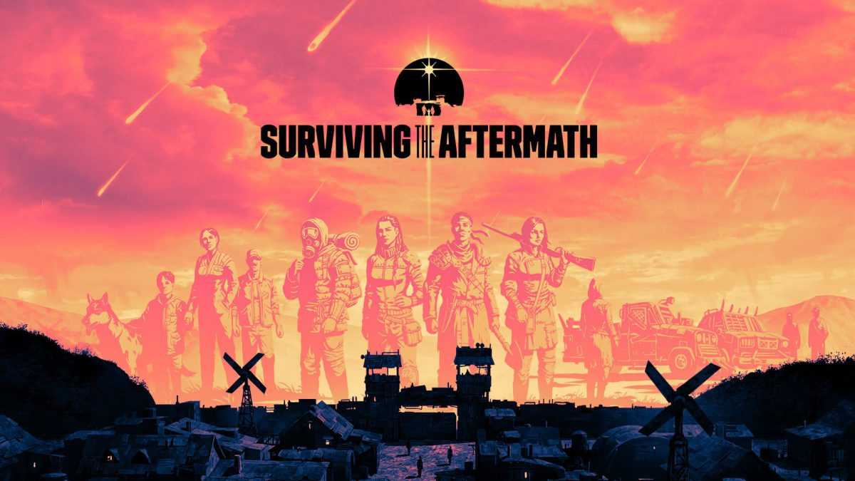 Análisis de Surviving the Aftermath – Generacion Xbox