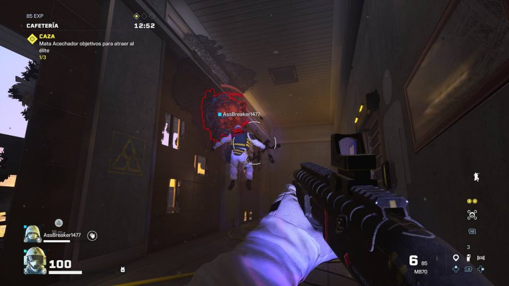 Análisis de Rainbow Six: Extraction – Generacion Xbox