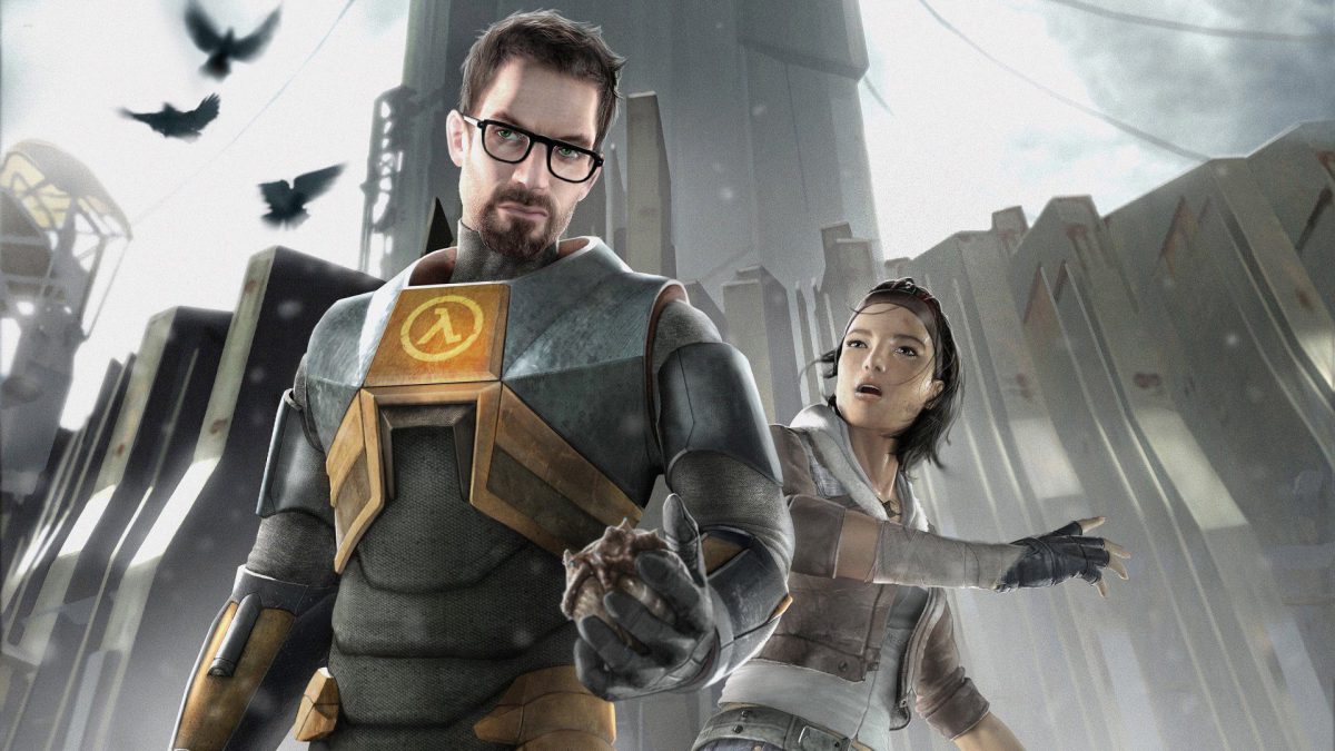 Un vistazo a Project Freeman, el remake de Half-Life 2 hecho por fans ...