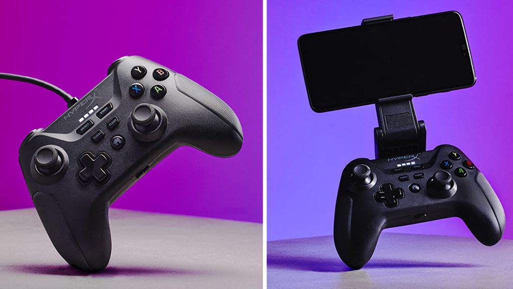 HyperX anuncia el ‘HyperX Clutch’, un mando para Cloud Gaming y el ...