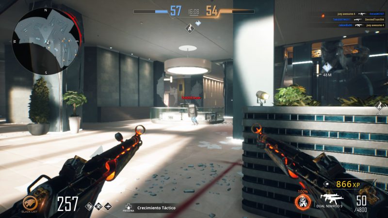 Análisis de CrossfireX – Generacion Xbox