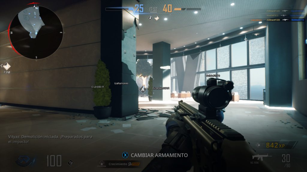 Análisis de CrossfireX – Generacion Xbox